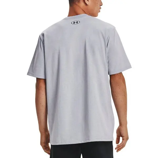 Under Armour Abc Camo Boxed Logo Short Sleeve T-shirt