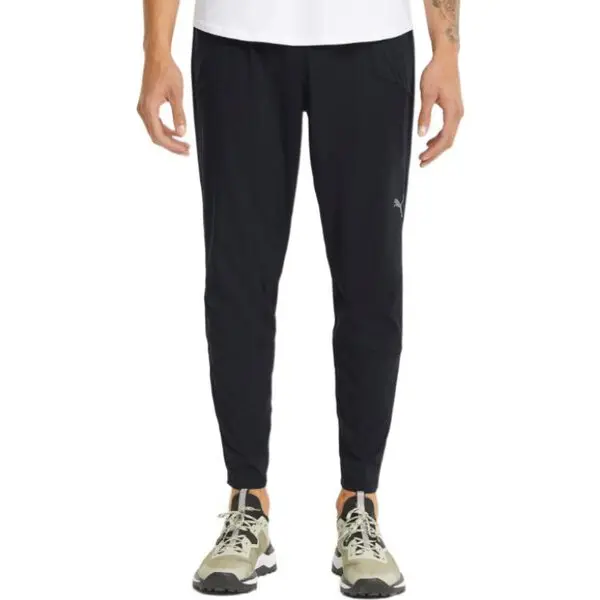 PUMA Run Tapered Woven Pant