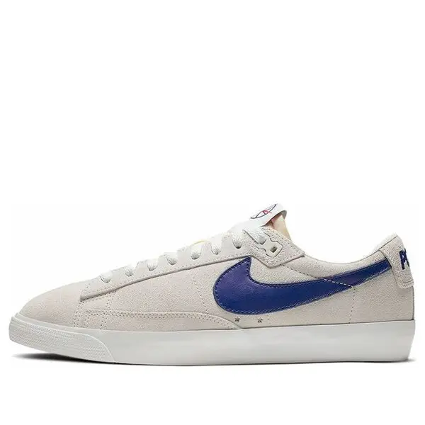 Nike Polar Skate Co X Blazer Low Sb Qs Sneakers - Grey/blue