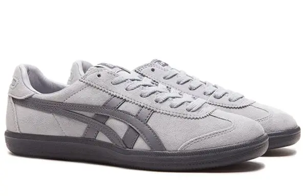 Onitsuka Tiger Tokuten Sneakers - Grey/black