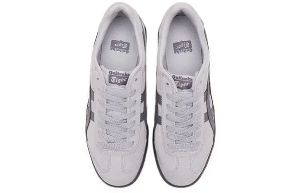 Onitsuka Tiger Tokuten Sneakers - Grey/black