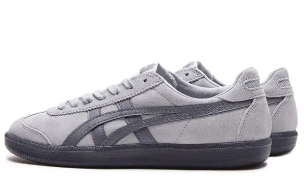 Onitsuka Tiger Tokuten Sneakers - Grey/black