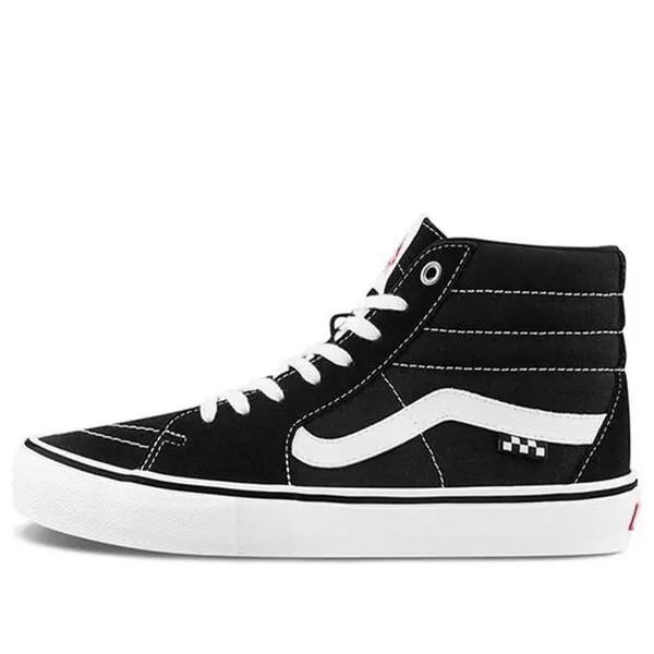 VANS Skate Sk8-hi 'checkerboard Black White - Black/white