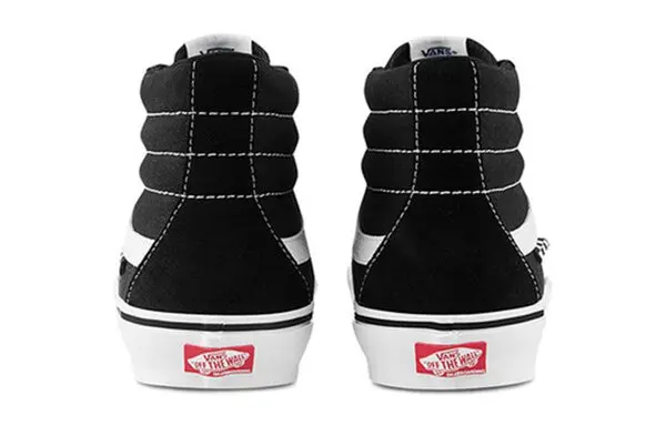 VANS Skate Sk8-hi 'checkerboard Black White - Black/white
