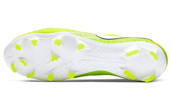 Nike Phantom Vision Elite Dynamic Fit Fg - Volt/white/black
