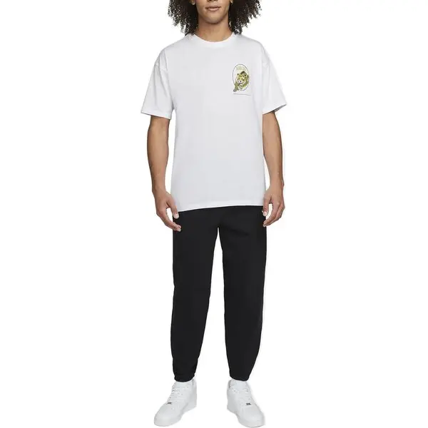 Nike Nrg Tiger T-shirt 'white