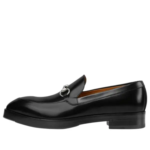 Gucci Horsebit Loafers - Black