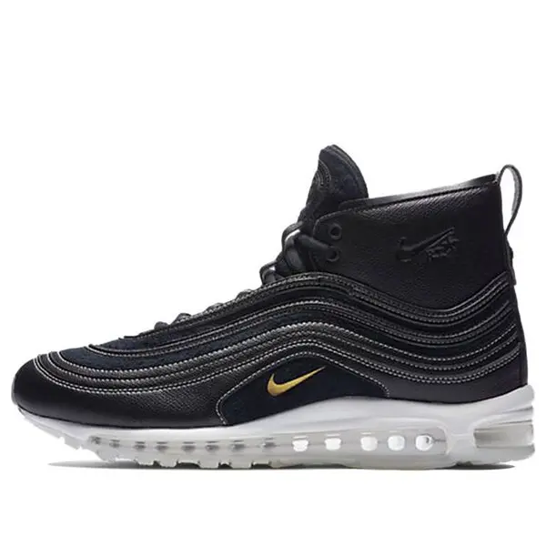 Nike Nikelab X Riccardo Tisci Air Max 97 Mid 'riccardo Tisci - Black/mtlc Gold/anthracite