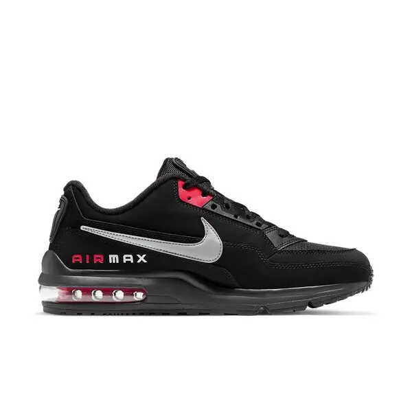 Nike Max Ltd 3 Sneakers - Black/red