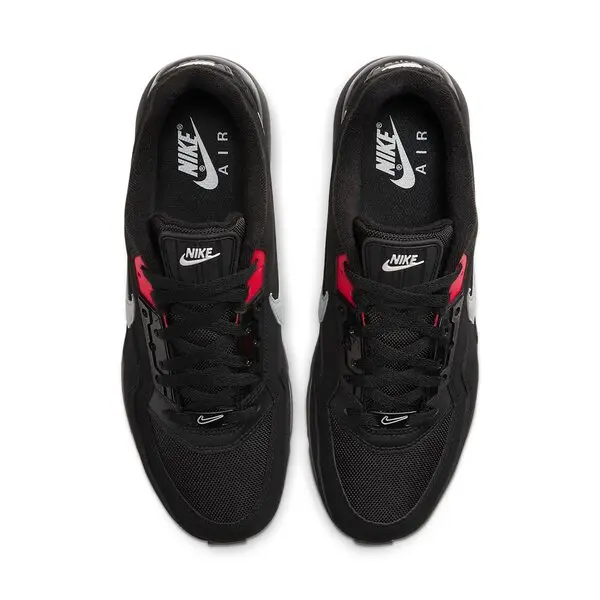 Nike Max Ltd 3 Sneakers - Black/red