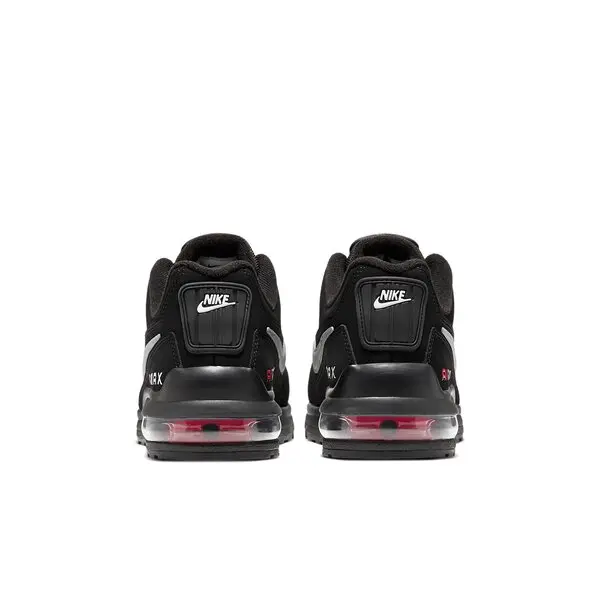Nike Max Ltd 3 Sneakers - Black/red