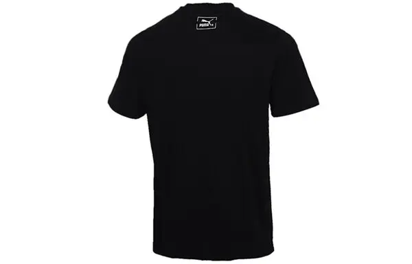 PUMA Printed Sports Short Sleeve Tee