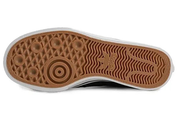 Adidas Nizza Trefoil - Black