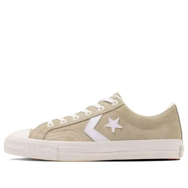 CONVERSE Cx-pro Sk Ox+ X Union "beige Suede" Sneakers - Beige/white