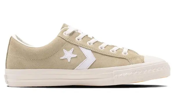 CONVERSE Cx-pro Sk Ox+ X Union "beige Suede" Sneakers - Beige/white