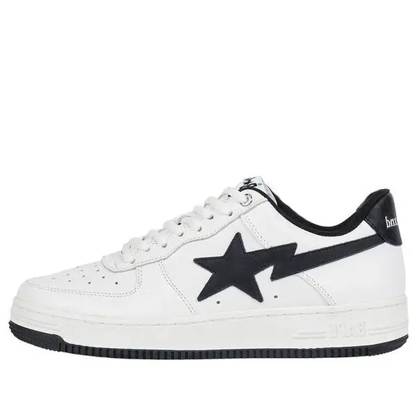 A BATHING APE Sta X Jjjjound Sneakers - Black/white