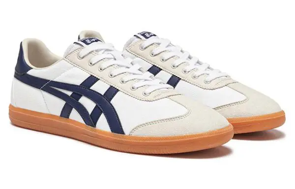 Onitsuka Tiger Tokuten Sneakers - White/navy