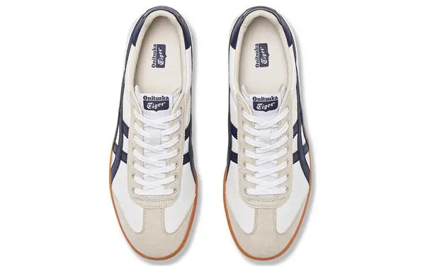 Onitsuka Tiger Tokuten Sneakers - White/navy