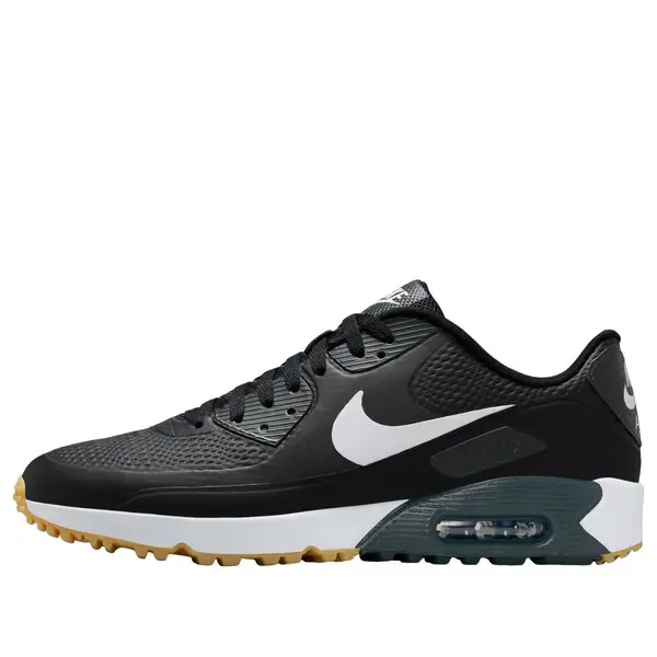 Nike Max 90 Golf Sneakers - Black/white
