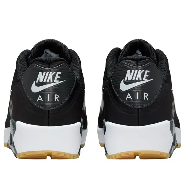 Nike Max 90 Golf Sneakers - Black/white