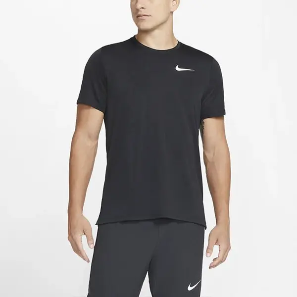 Nike Short Sleeve Breathable Athletic Top