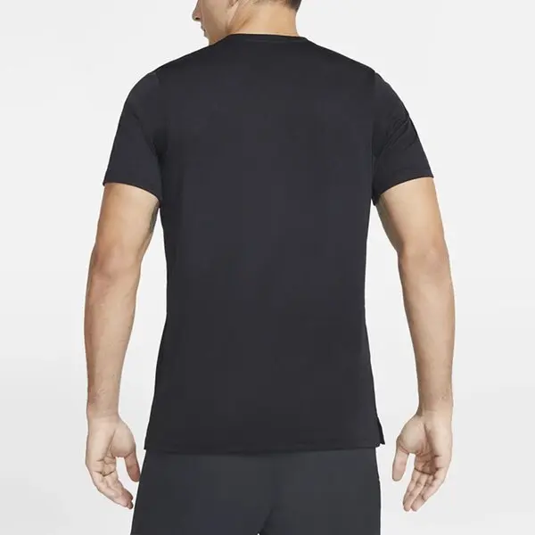 Nike Short Sleeve Breathable Athletic Top