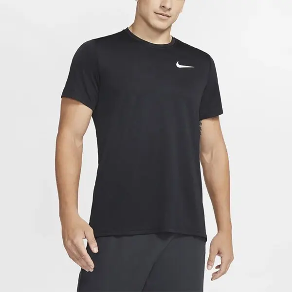 Nike Short Sleeve Breathable Athletic Top
