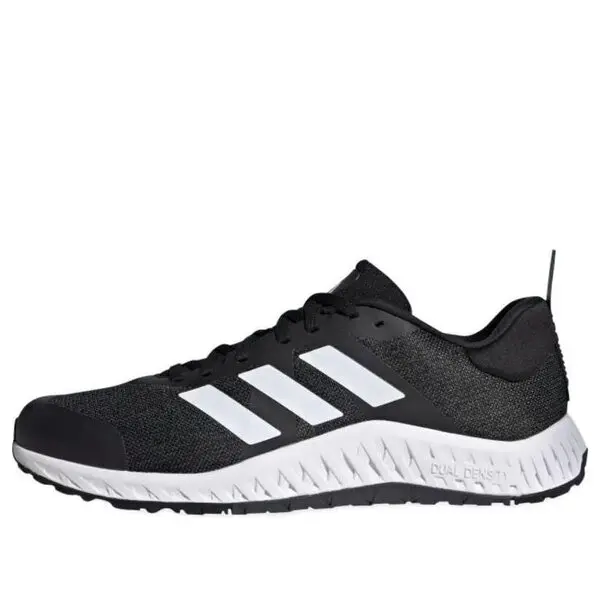 Adidas Everyset Athletic Sneakers - Core Black/cloud White/cloud White