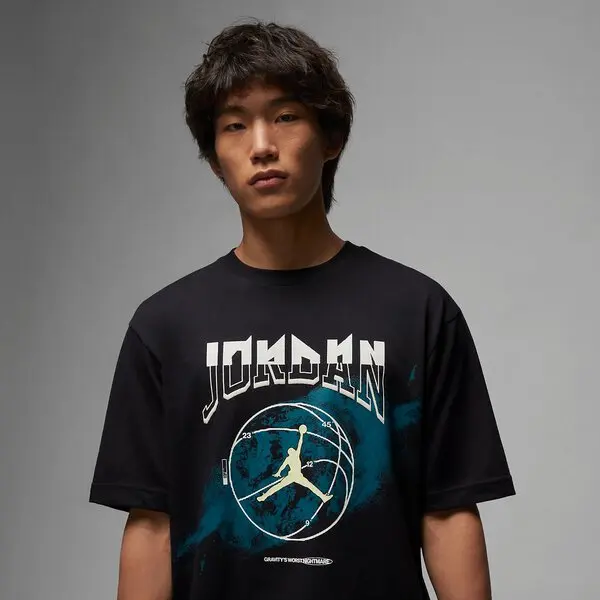 JORDAN Sport 85 Graphic T-shirt 'black