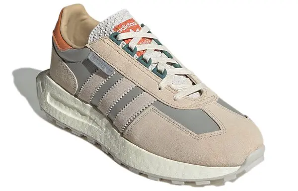 Adidas Retropy E5 "griege" Sneakers - Cream/grey