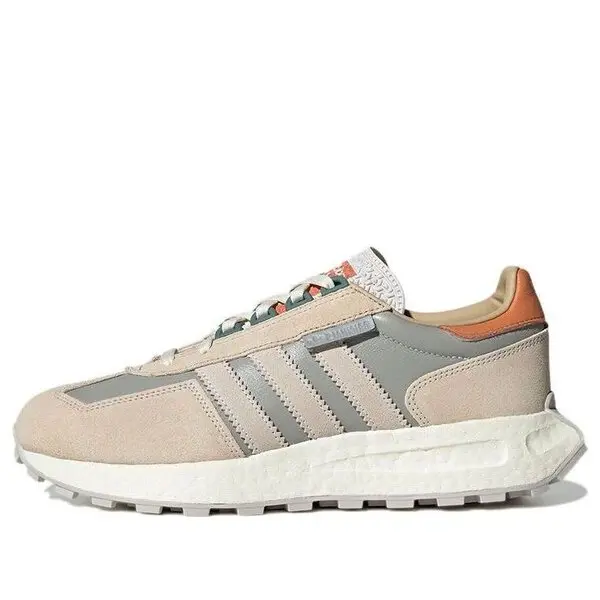 Adidas Retropy E5 "griege" Sneakers - Cream/grey