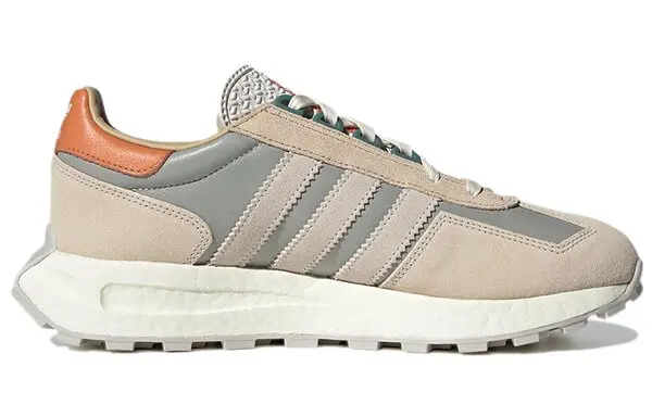 Adidas Retropy E5 "griege" Sneakers - Cream/grey