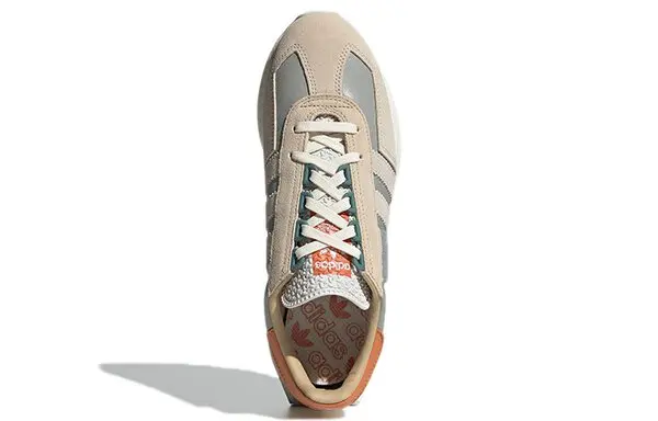 Adidas Retropy E5 "griege" Sneakers - Cream/grey