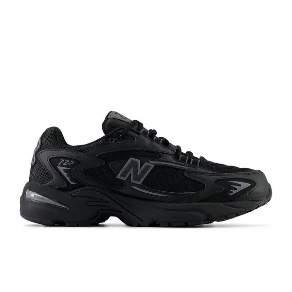 NEW BALANCE 725 Sneakers - Black