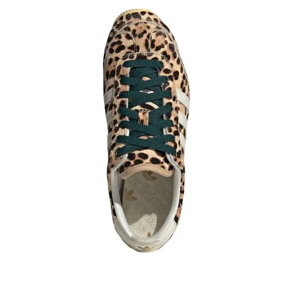Adidas Leopard Magic Sneakers