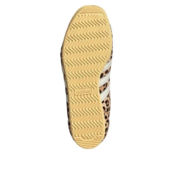 Adidas Leopard Magic Sneakers