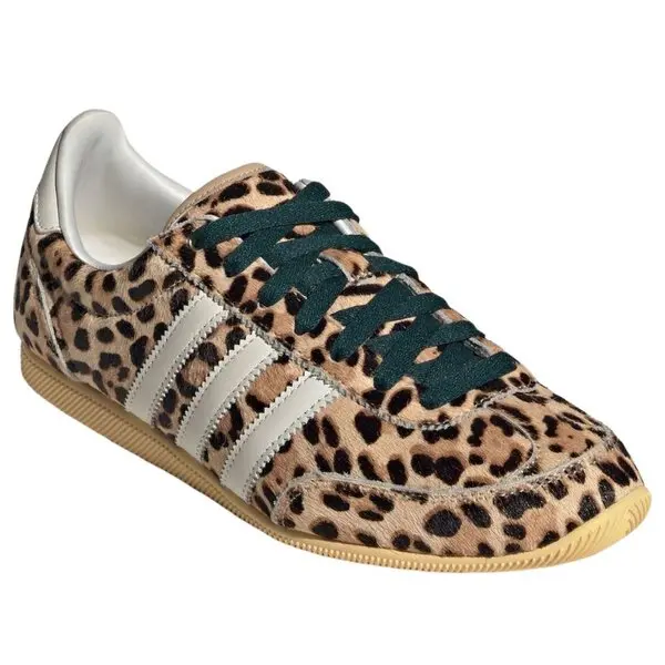 Adidas Leopard Magic Sneakers