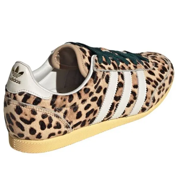 Adidas Leopard Magic Sneakers