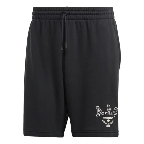 Adidas Originals Aac Shorts - Black