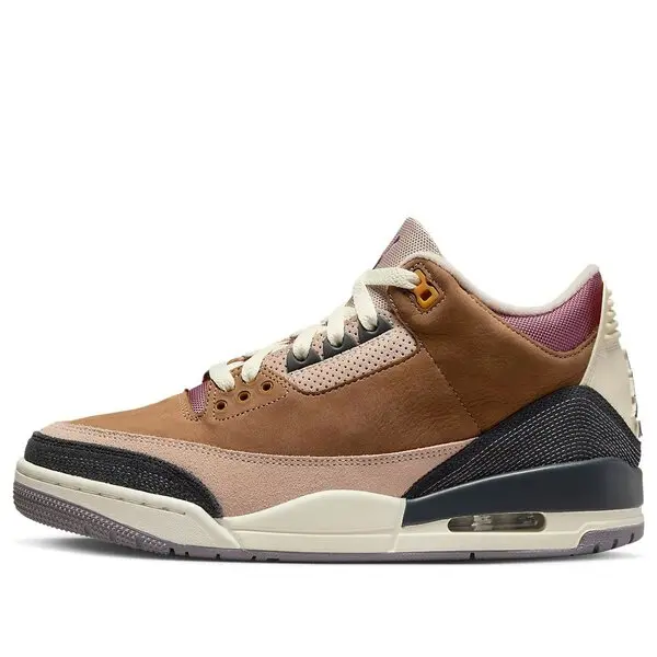 JORDAN 3 Retro Se Winterized Sneakers - Brown
