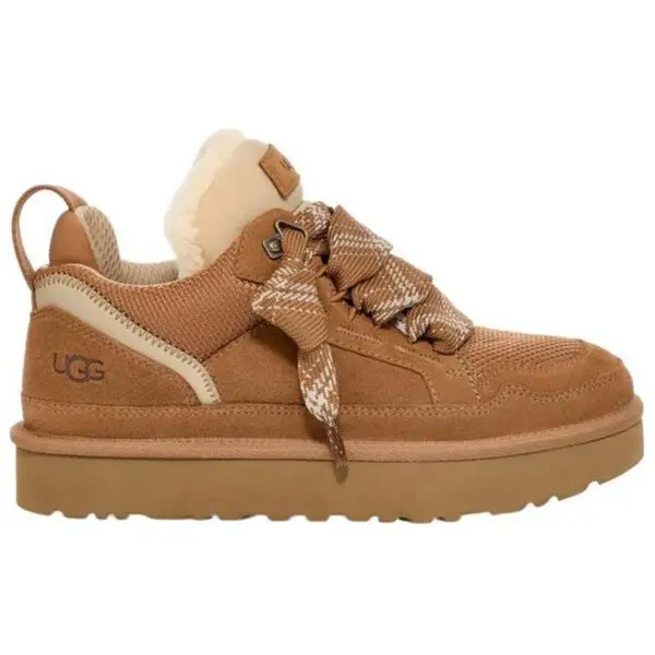 UGG Lowmel Shoes - Chestnut