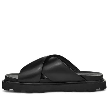 UGG Capitelle Crossband Sandal - Black