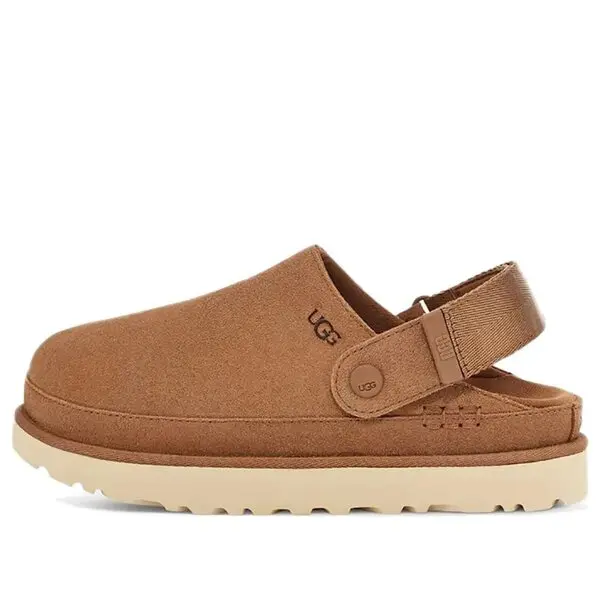 UGG Goldenstar Clog - Chestnut