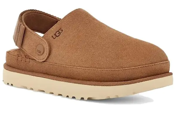 UGG Goldenstar Clog - Chestnut