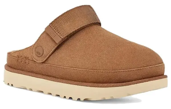 UGG Goldenstar Clog - Chestnut