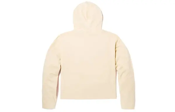 Timberland Brand" Logo Hoodie - White/blue