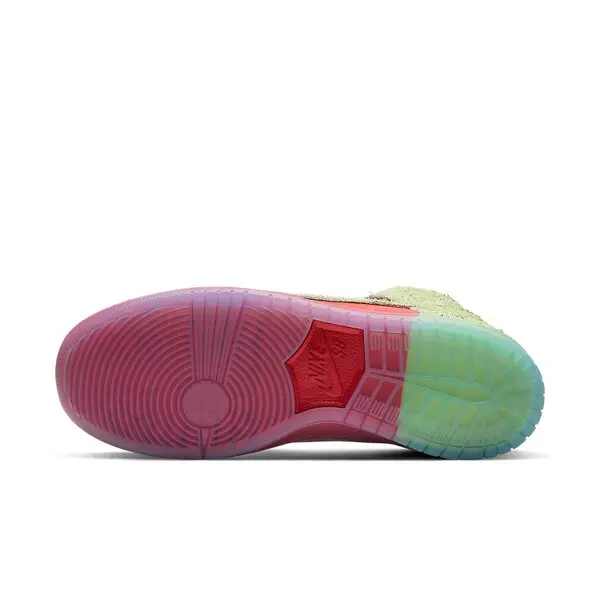 Nike Dunk High "strawberry Cough" Sneakers