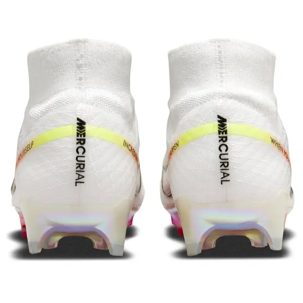 Nike Mercurial Superfly Elite 'marcus Rashford Edition - White/black/red