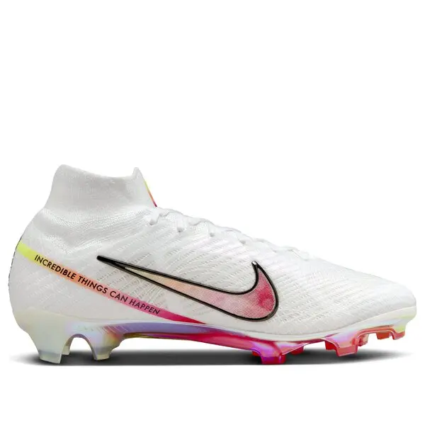 Nike Mercurial Superfly Elite 'marcus Rashford Edition - White/black/red