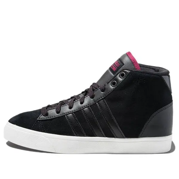 Adidas Neo Mid Top Sneakers - Black
